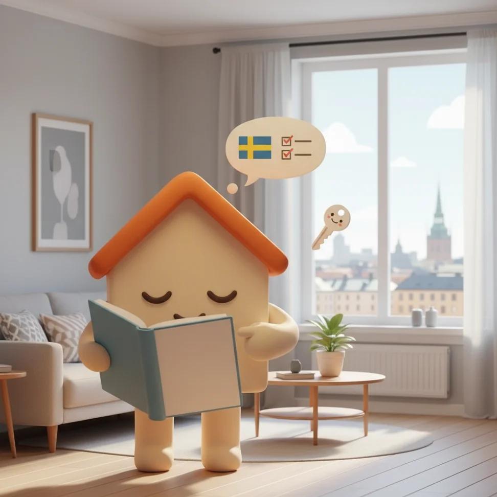 Short-Term Rentals Stockholm Rules 2026 Sweden